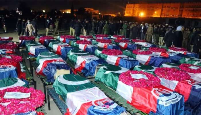 Peshawar Blast: Pakistan is Bleeding Once Again - 7C Report