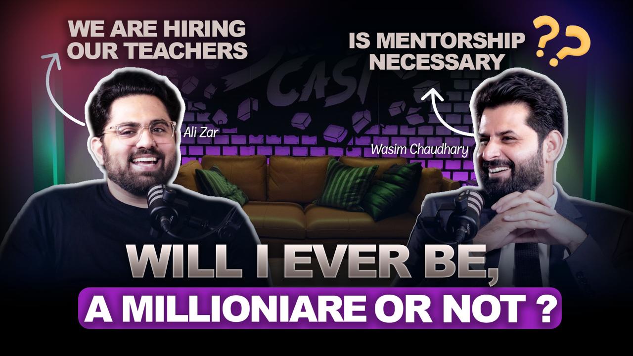 Will I Be a Millionaire or Not? - 7C Report